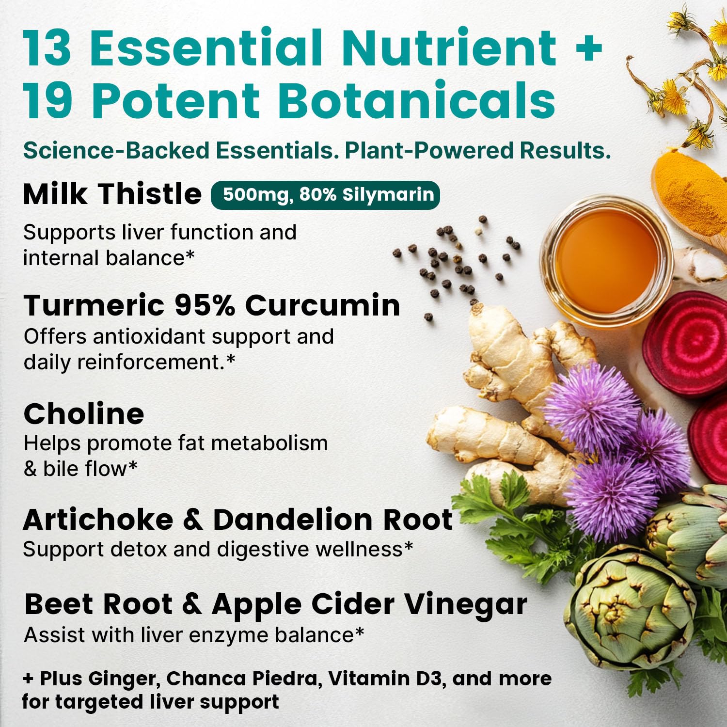 32-in-1 herbal supplement for wellness