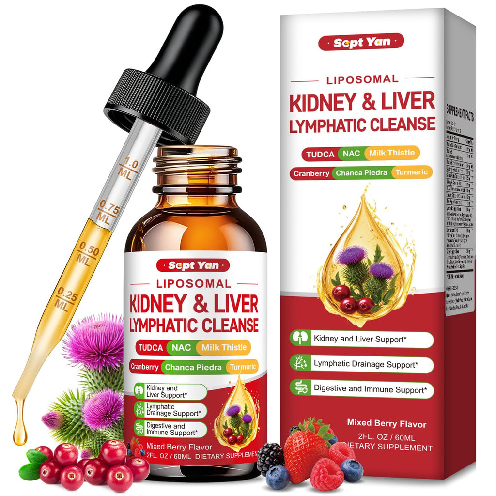 32-in-1 kidney detox drops