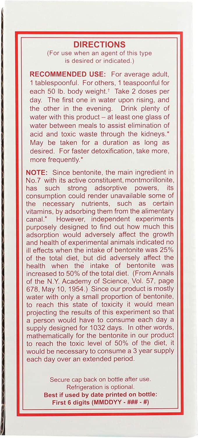 32 ounce detox tea for wellness