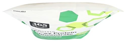 32 ounce whey protein tub
