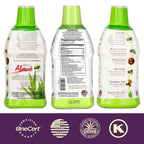 32 oz aloe vera detox drink