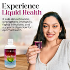 32 oz aloe vera health tonic