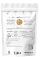 32 oz amla powder for wellness