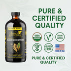 32 oz black seed oil supply