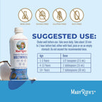 32 oz bottle of MARYRUTH'S vitamins