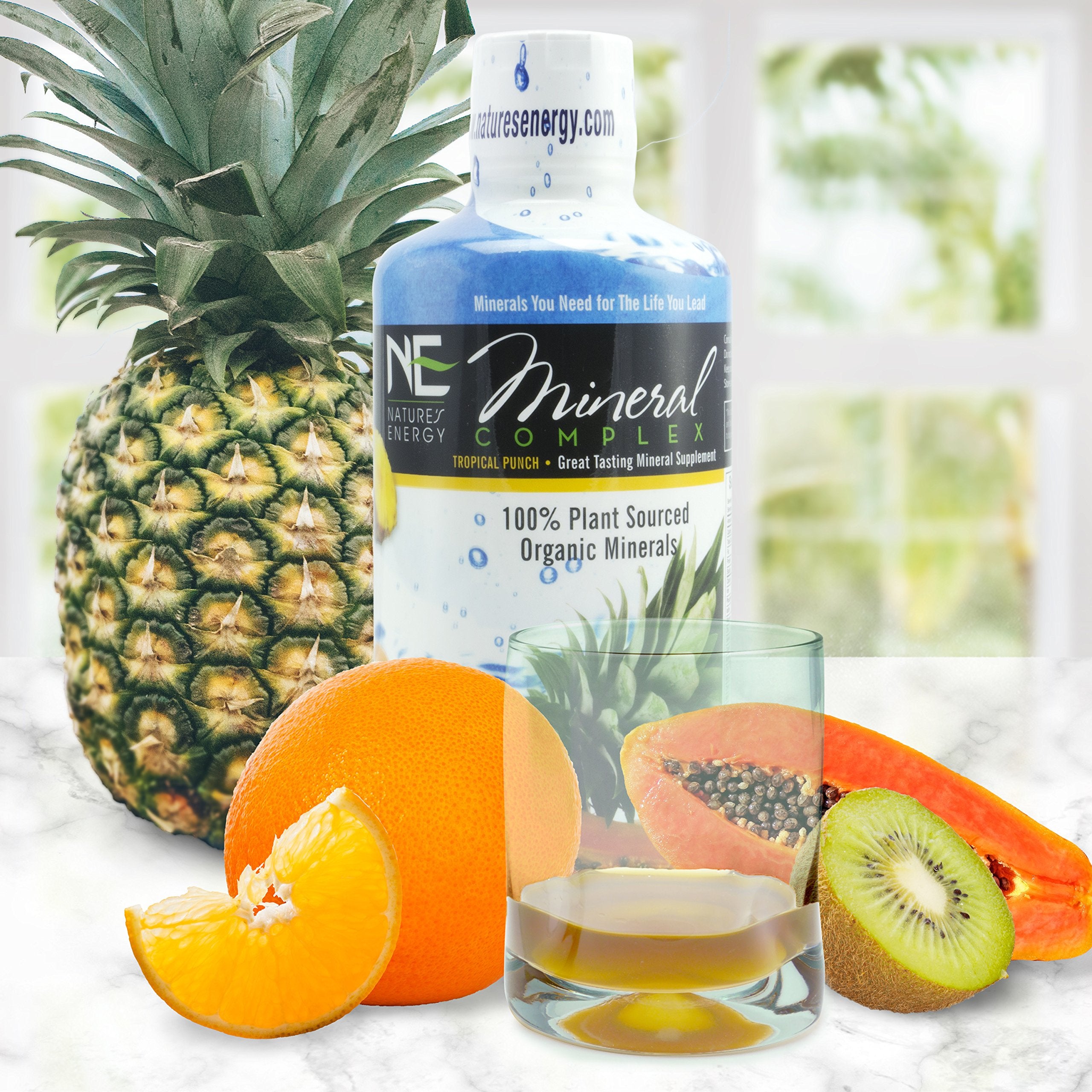 32 oz bottle of multiminerals