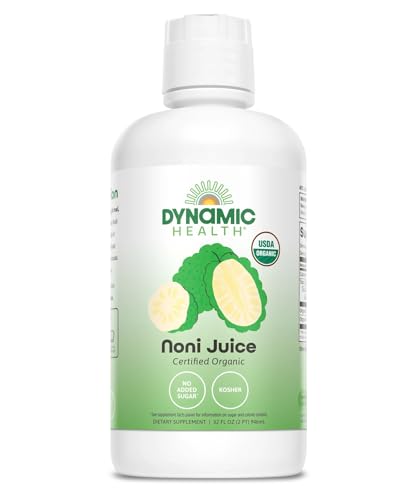 32 oz bottle of noni juice