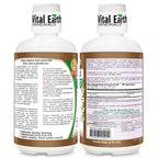 32 oz bottle of trace minerals