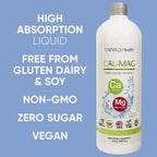 32 oz calcium magnesium for strong bones
