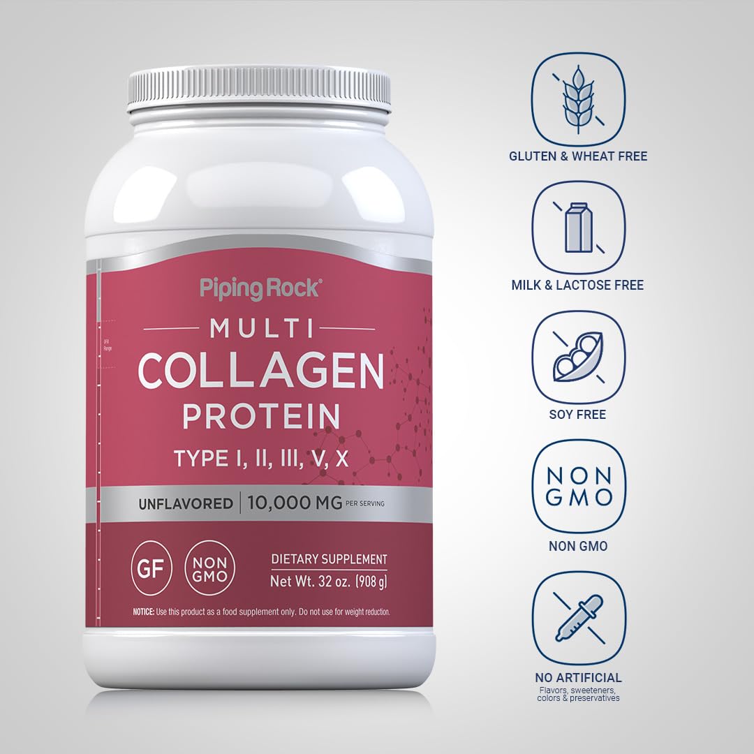 32 oz collagen powder for skin