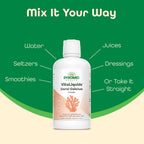 32 oz coral calcium liquid