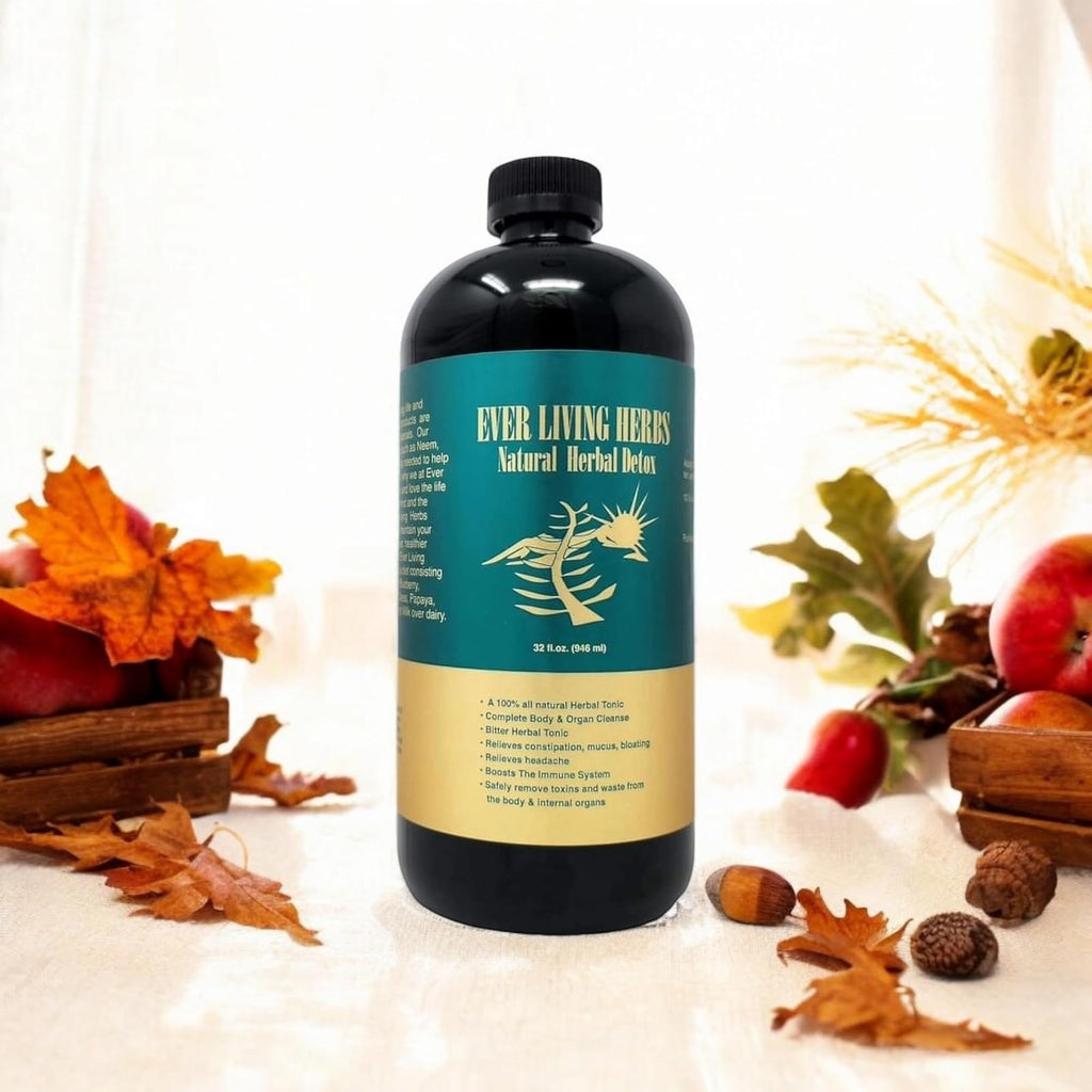 32 oz detox tea liquid supplement