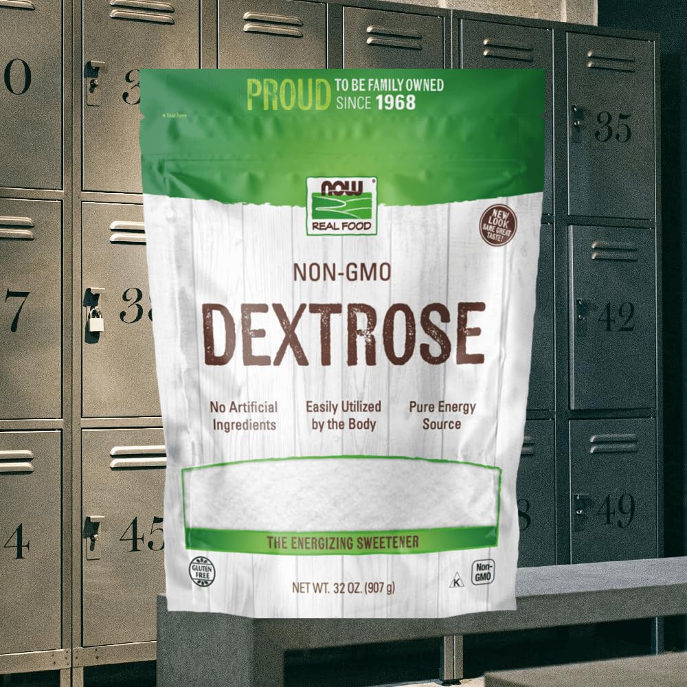 32 oz dextrose for endurance