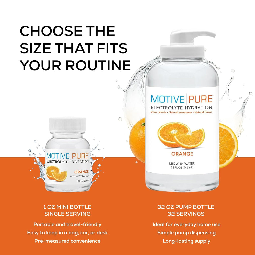 32 oz electrolytes for sports recovery