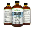 32 oz glass bottle of trace minerals