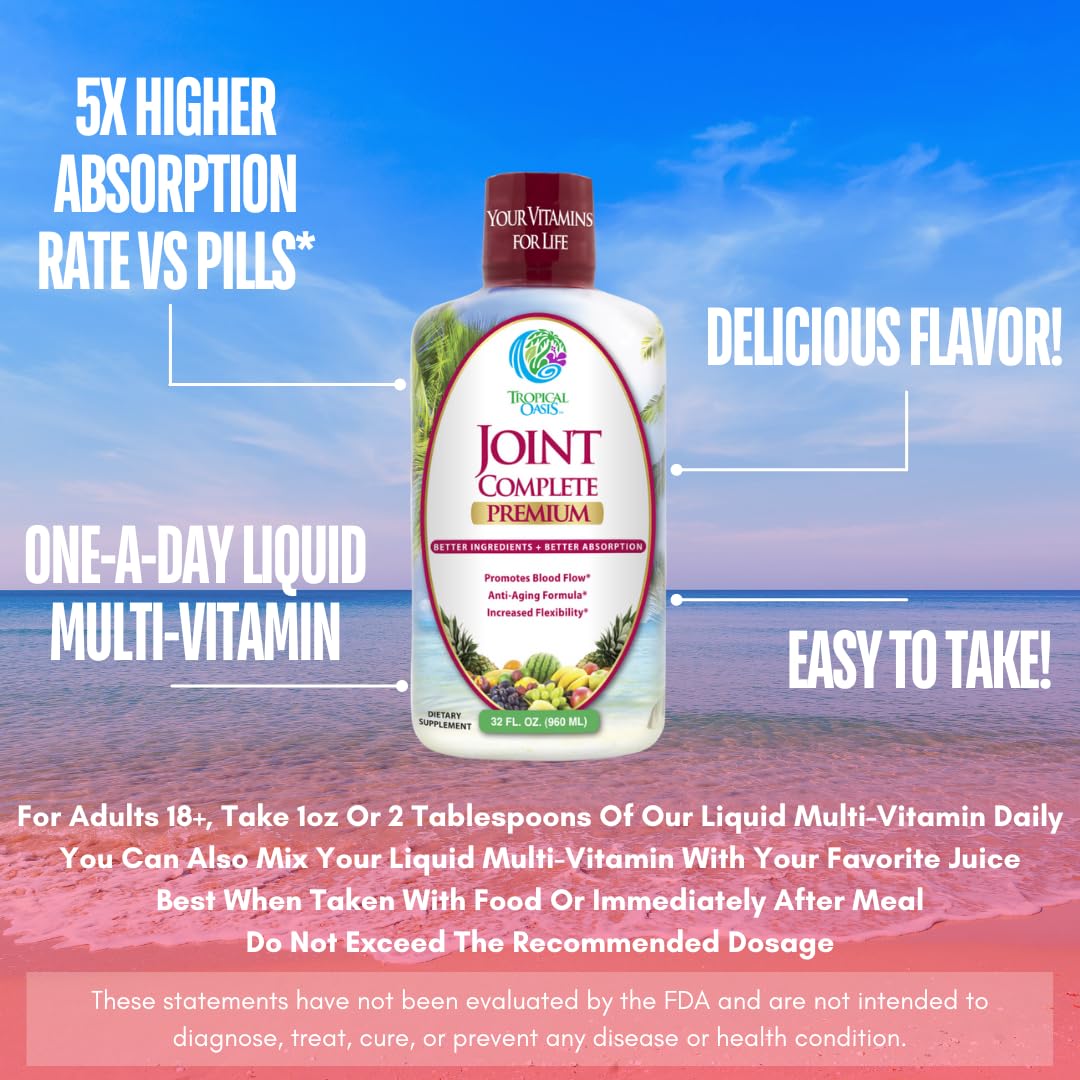 32 oz glucosamine liquid formula
