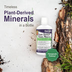 32 oz humic minerals for daily health