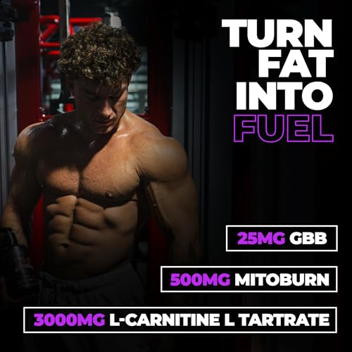 32 Oz L-Carnitine for energy