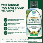 32 oz liquid calcium citrate bottle