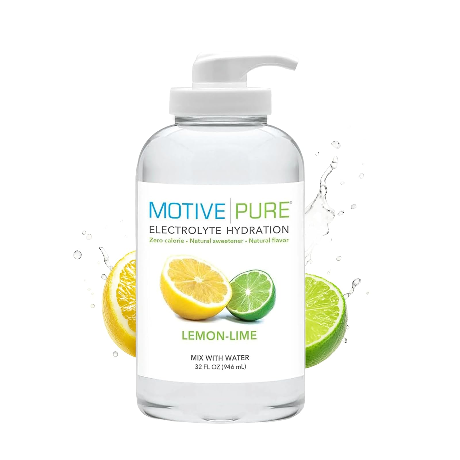 32 oz liquid electrolytes for daily wellness