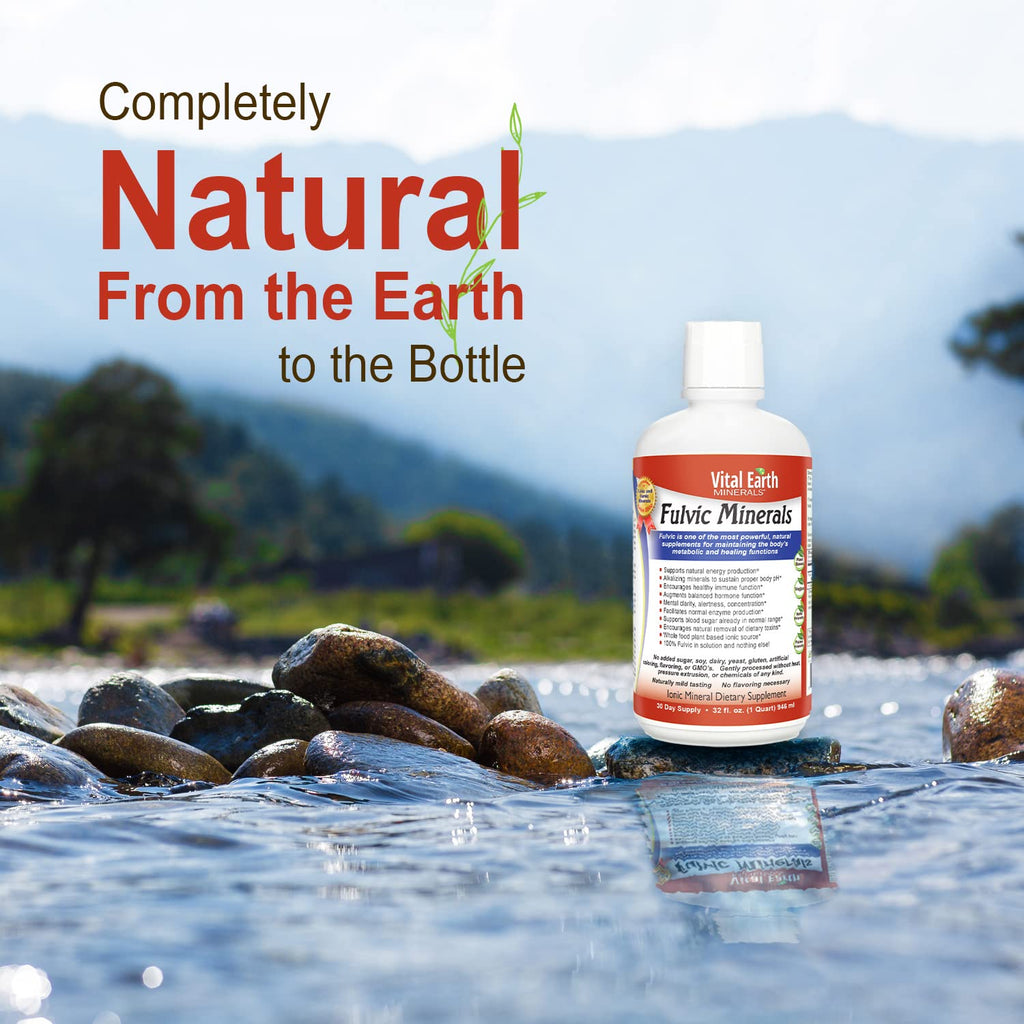 32 oz liquid minerals for convenience