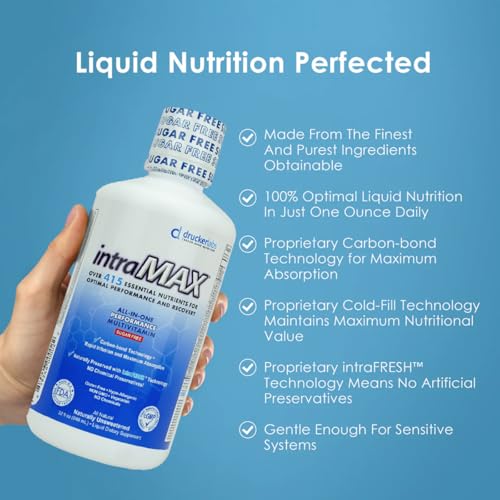 32 oz liquid multivitamin bottle