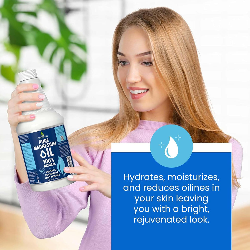 32 oz magnesium oil convenience