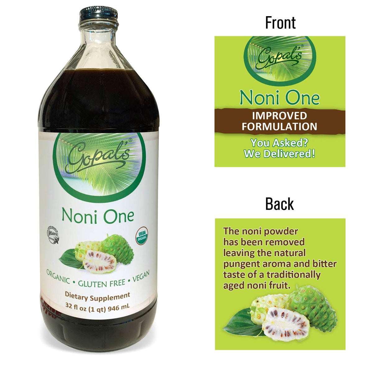 32 oz noni juice for wellness