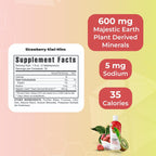 32 oz plant minerals for daily nutrition