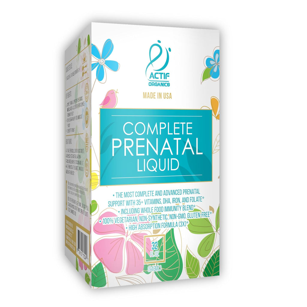 32 oz prenatal liquid formula