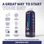 32 oz trace mineral drink