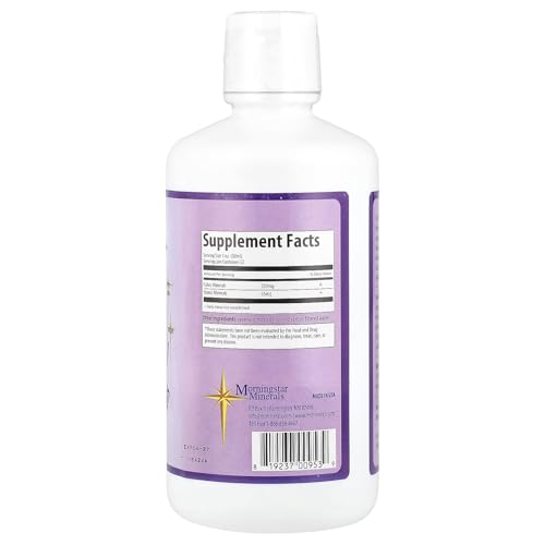 32 oz trace minerals for vitality