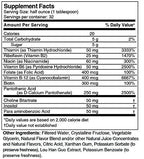 32 oz Vitamin B for energy support