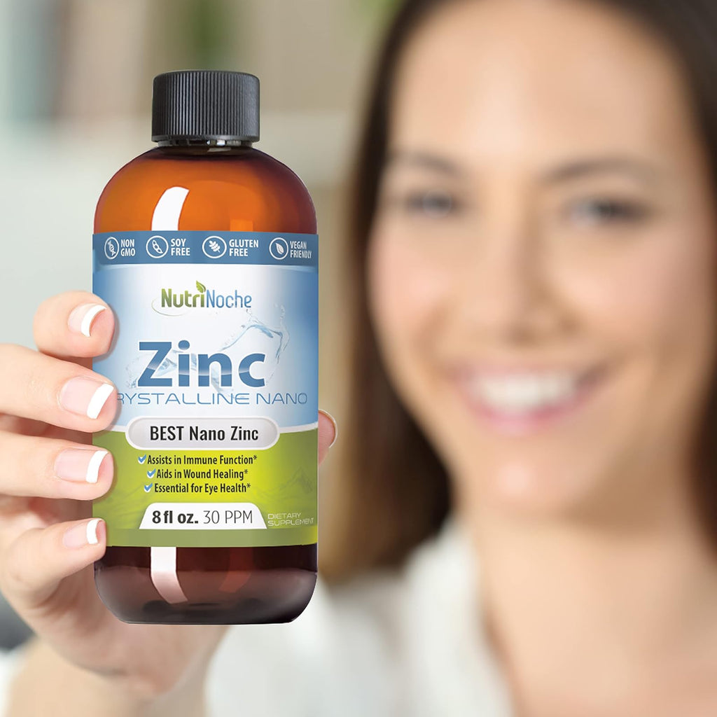 32 oz zinc for immune support
