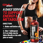 32 servings of acetyl l-carnitine benefits