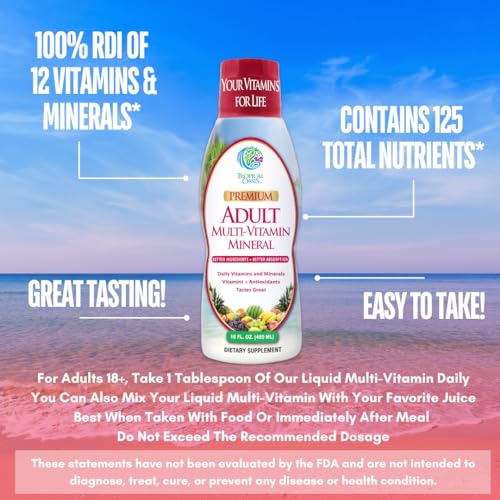 32 servings of essential nutrients