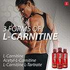 32 servings of L-Carnitine LS3