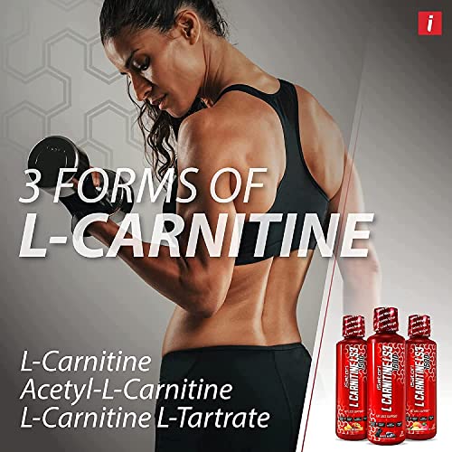 32 servings of L-Carnitine LS3