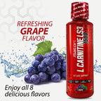 32 servings of L-Carnitine LS3