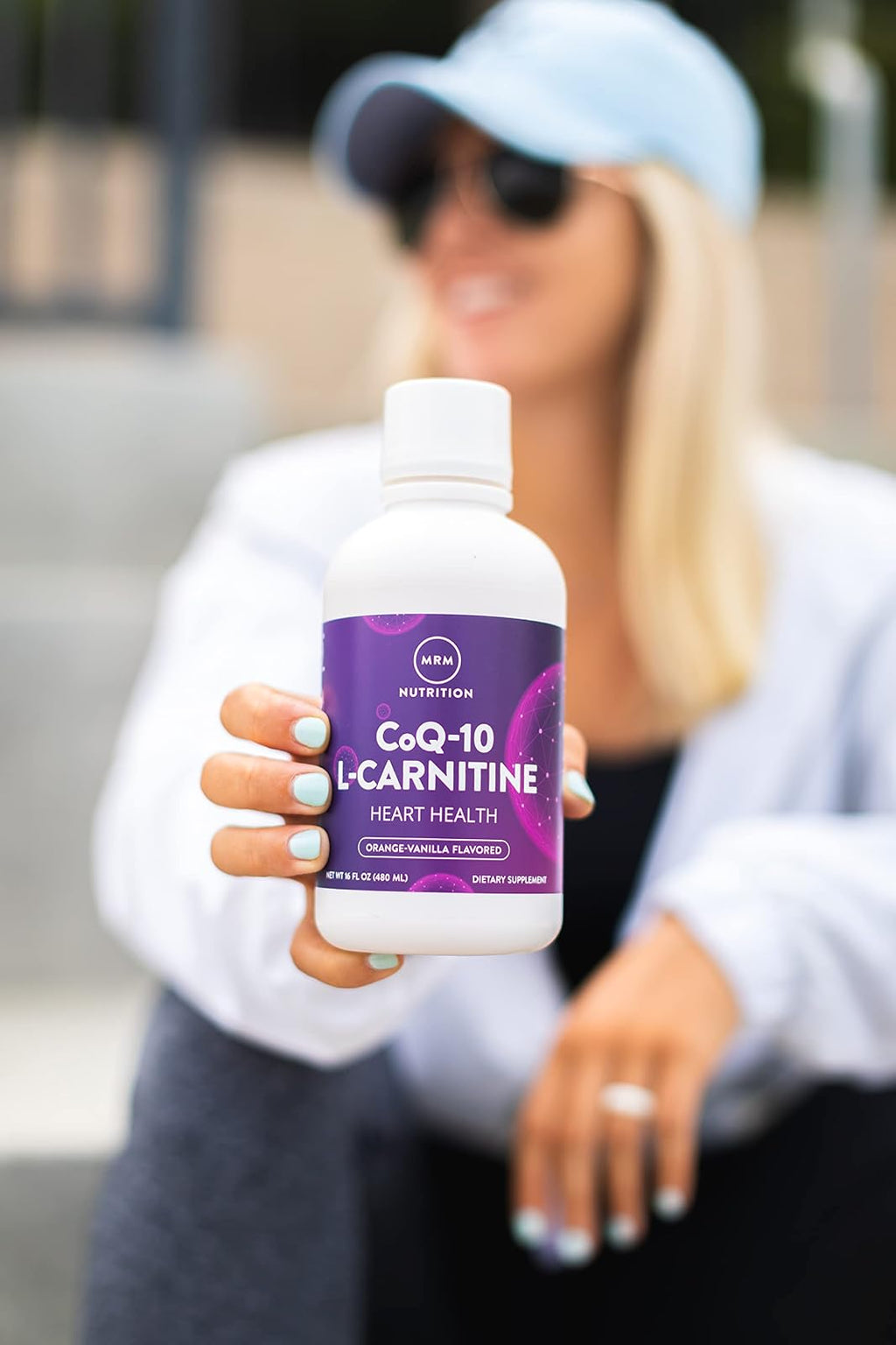 32 servings of L-Carnitine
