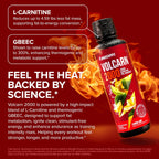 32 servings of l-carnitine