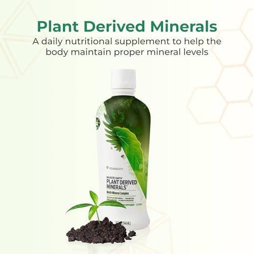 32 servings of multiminerals