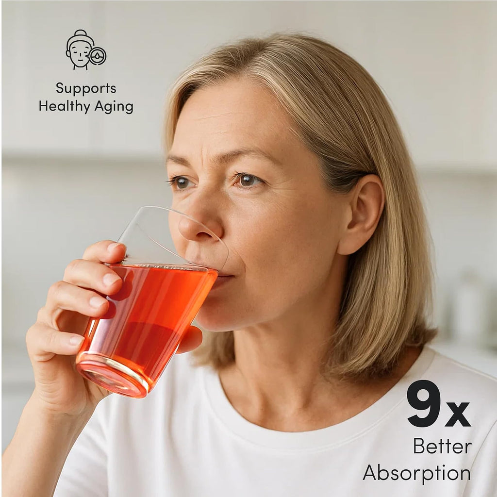 32 servings of NAD+ supplement