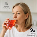 32 servings of NAD+ supplement