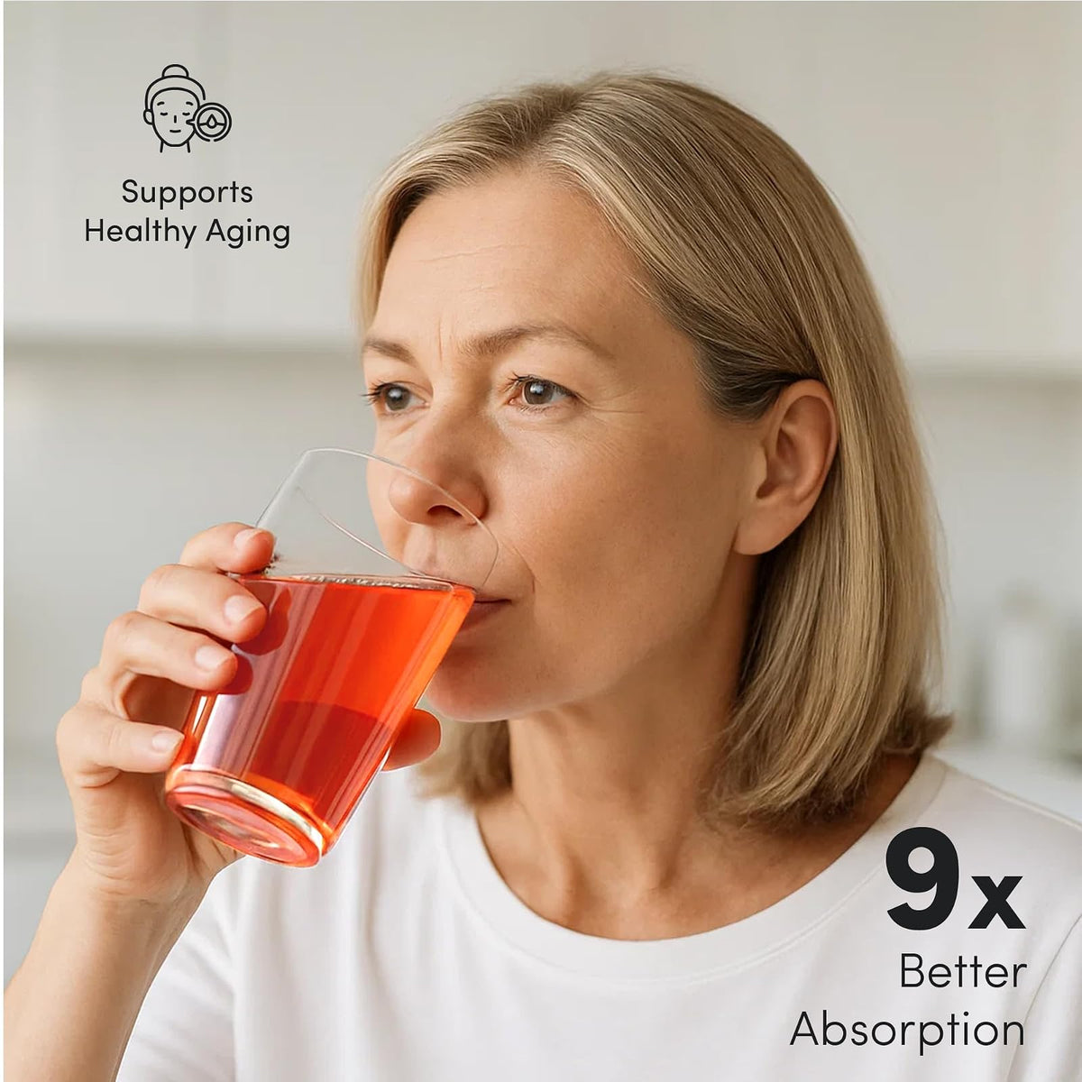 32 servings of NAD+ supplement