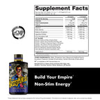 32 servings of Pump Lord formula
