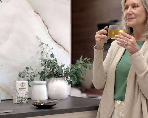 32 teabags for daily herbal remedy