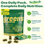 320 count multivitamin gummies