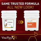 320-day supply of horse minerals