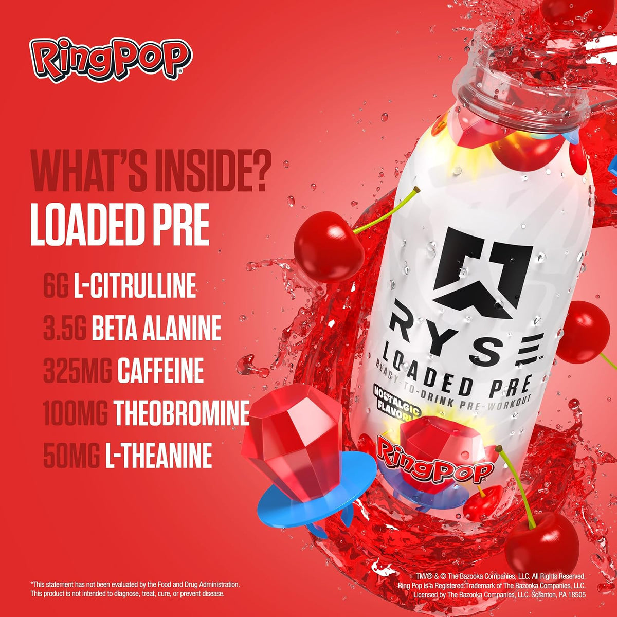 325 mg caffeine performance enhancer